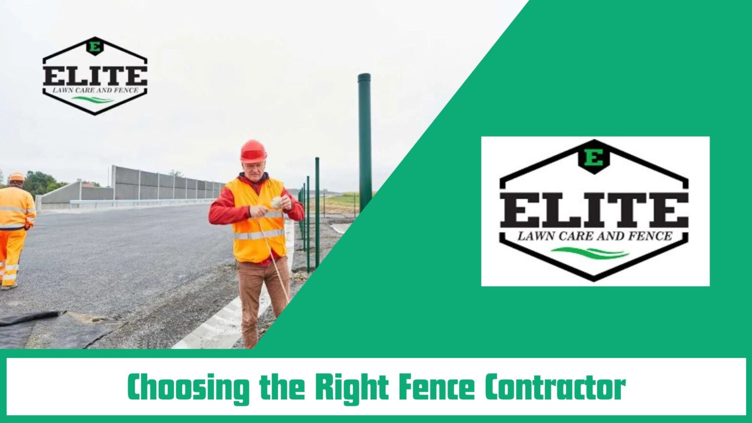 How to Choose the Right Fence Contractor for Your Home